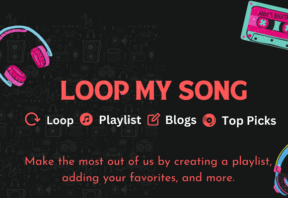 Loop My Song | Auto Repeat YouTube Videos | YouTube Loop